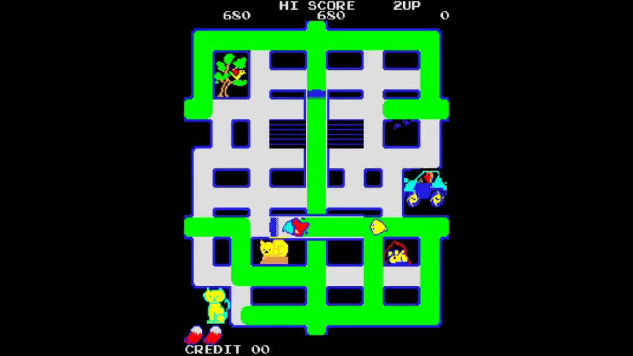 make trax gameplay - YouTube