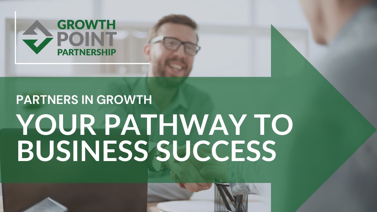 Partners in Growth | Your Pathway to Business Success - YouTube