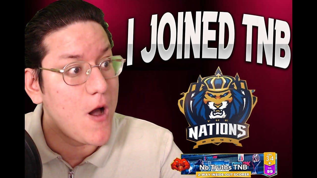 I JOINED TNB & WENT ON A WIN STREAK WITH NADEXE! - YouTube
