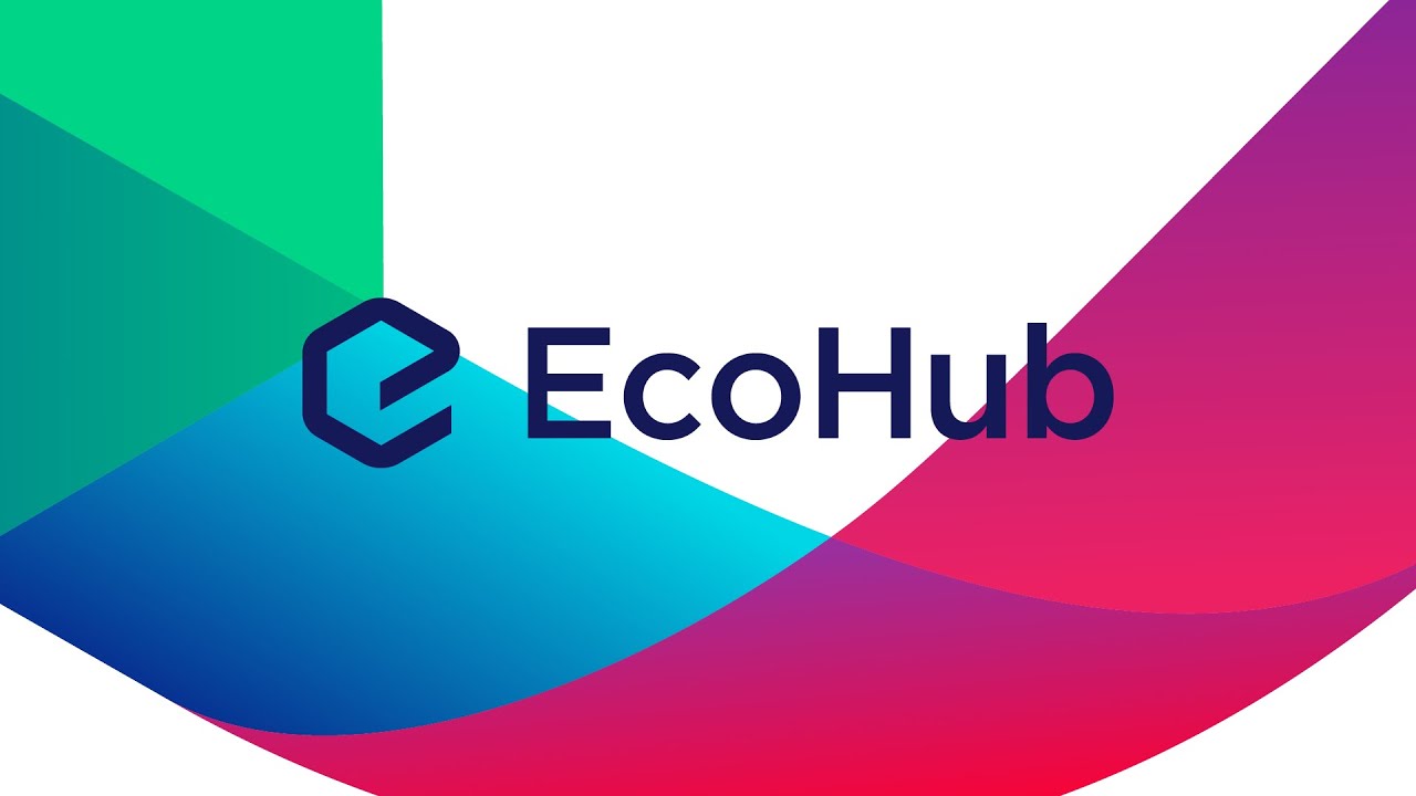 EcoHub est en ligne - YouTube