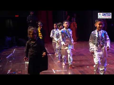 VILLAIN THEME (Spectrum of Talents 2024-2025)