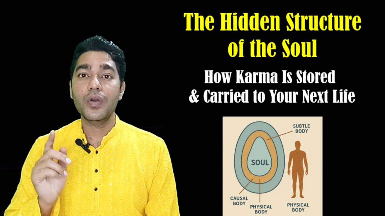 The Hidden Structure of The Soul: How Karma Is Stored and Carried to ...