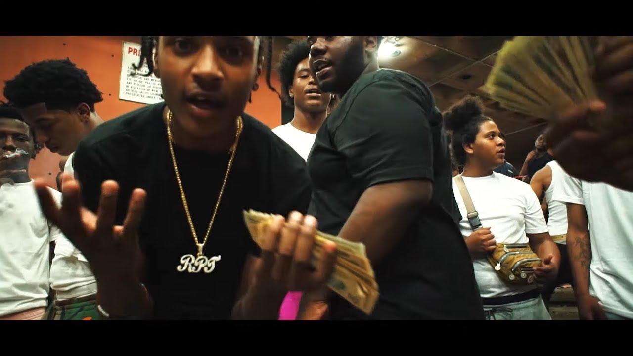 T Mac x Bando x Tdot x 6ix - PSA [8D AUDIO] - YouTube