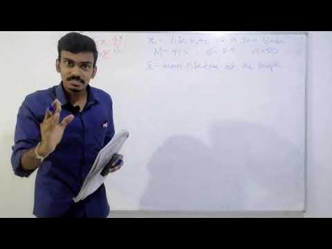 Chapter 09 - Sampling and Sampling Distributions - Part 02 - YouTube