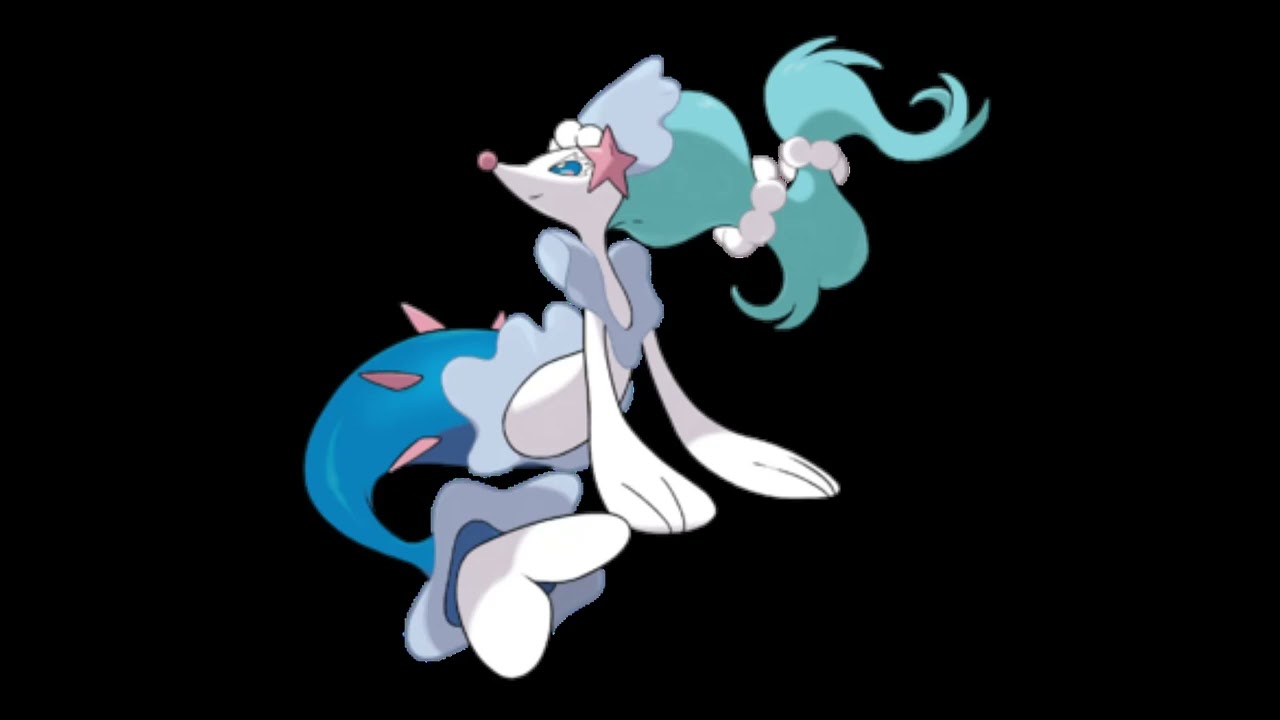 Primarina Mascot Costume Idea Request - YouTube