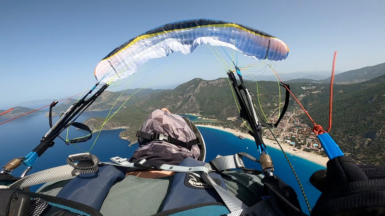 Stall Progression in Oludeniz - YouTube