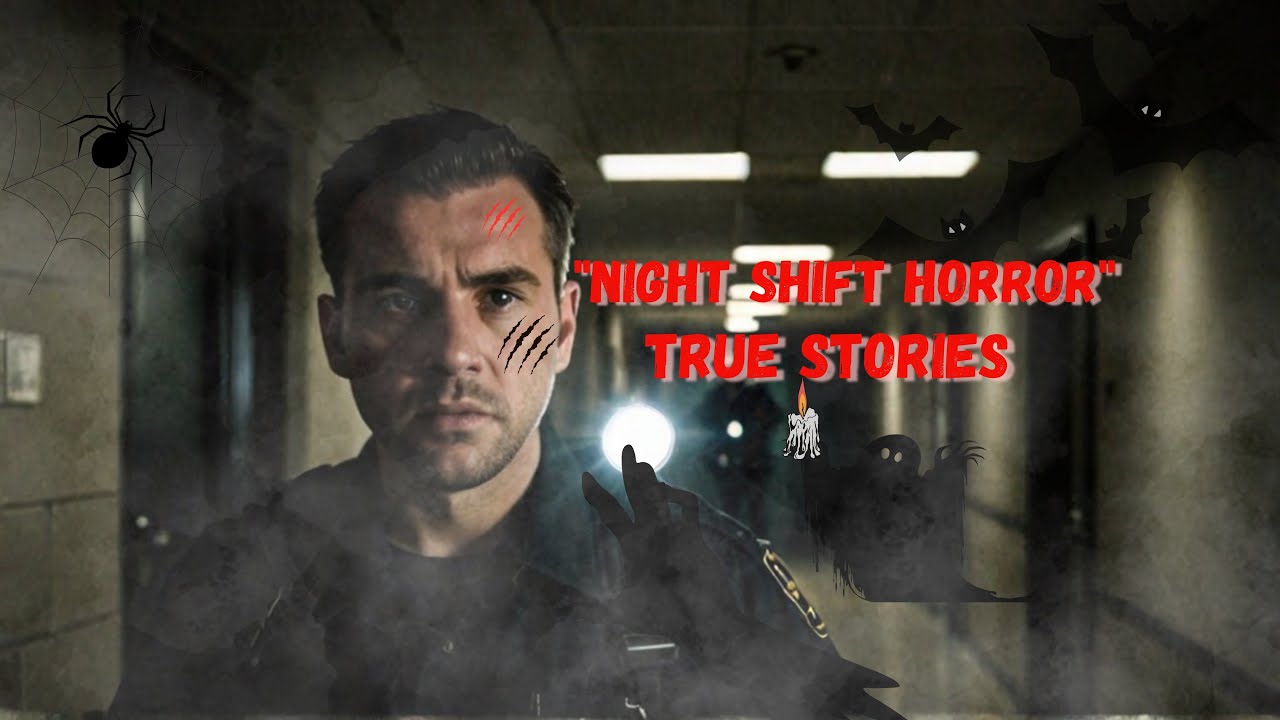 3 Terrifying REAL Night Shift Horror Stories You WON'T Believe [] - YouTube