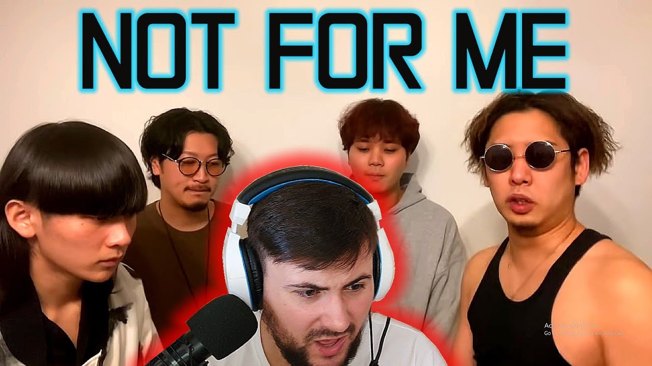 Damir Reacts | Beatbox Game Reaction - SHOW-GO vs TATSUAKI vs アジアチャンピオン ...
