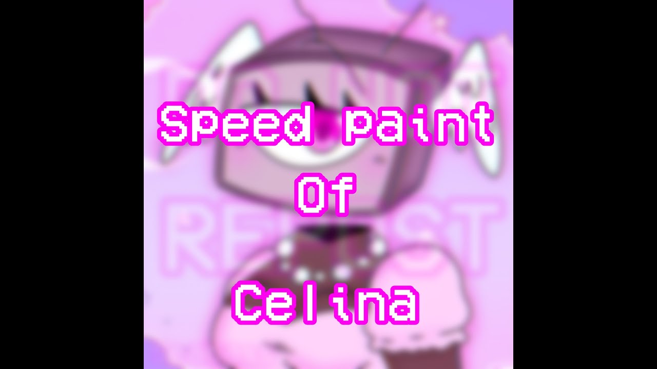 📺🩷Oc Speedpaint 🩷📺 - YouTube
