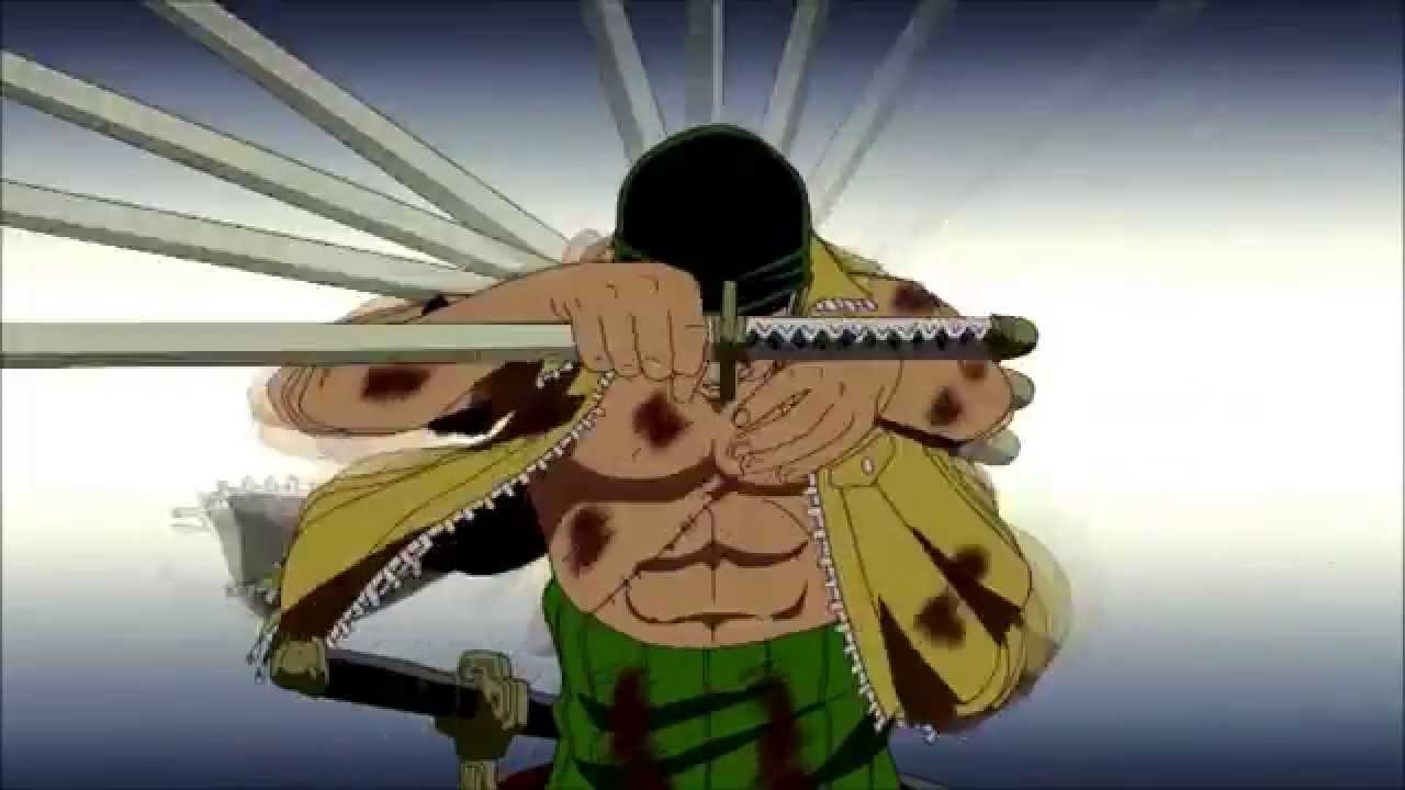 Roronoa Zoro - One Piece [AMV] - YouTube