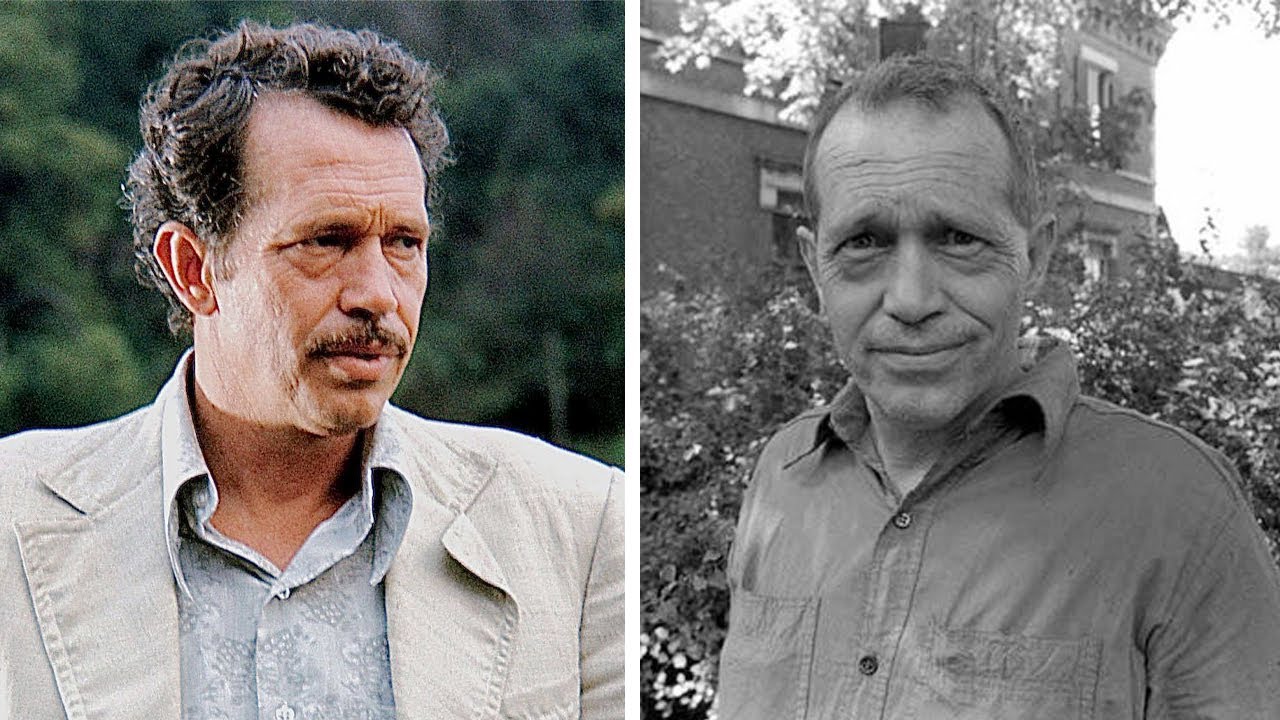 Warren Oates