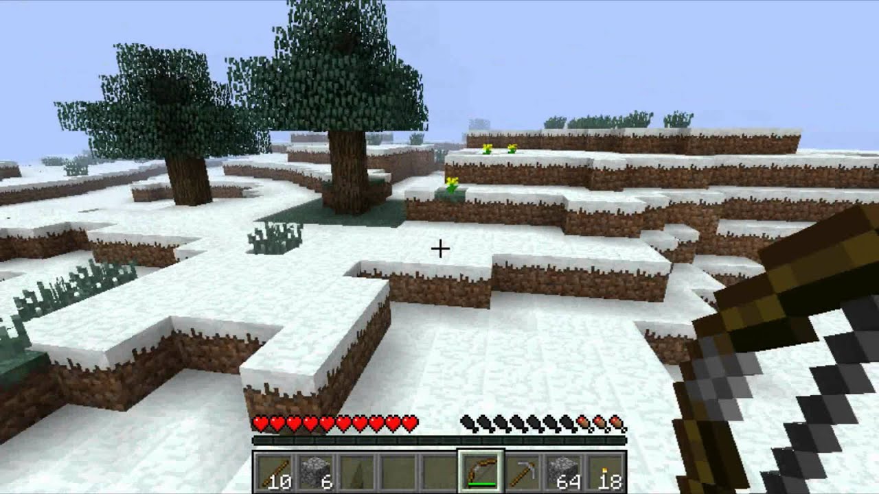 Minecraft Skyblock survival ep.7 The Mainland - YouTube