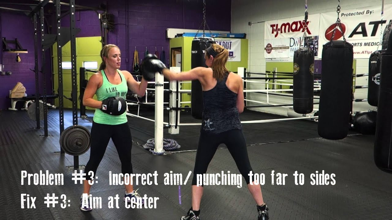 Improve Your Padwork | Knockout TV - YouTube