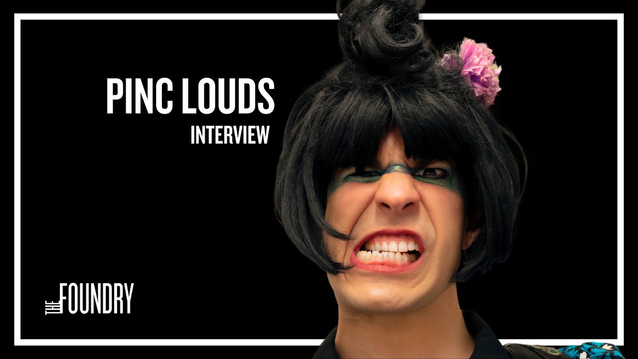 Pinc Louds Interview - The Foundry - YouTube