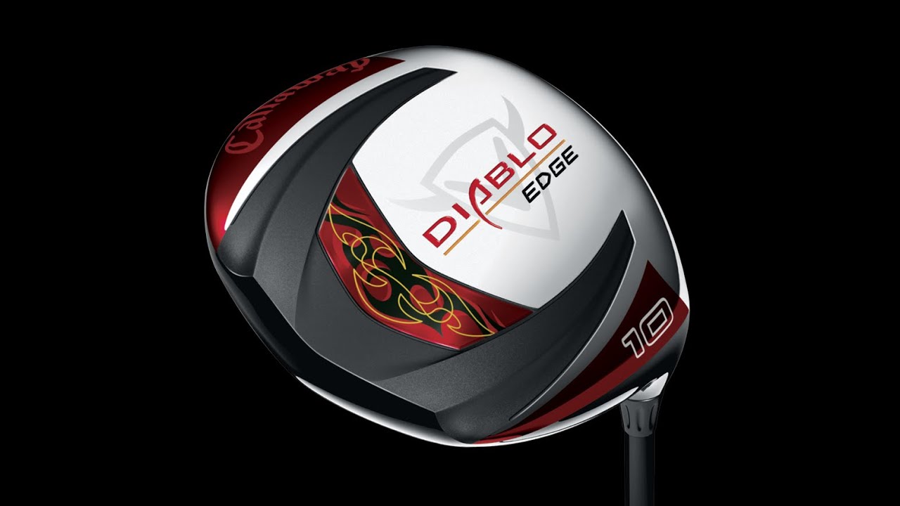Driver Callaway Diablo Edge video de www.golf.co - YouTube