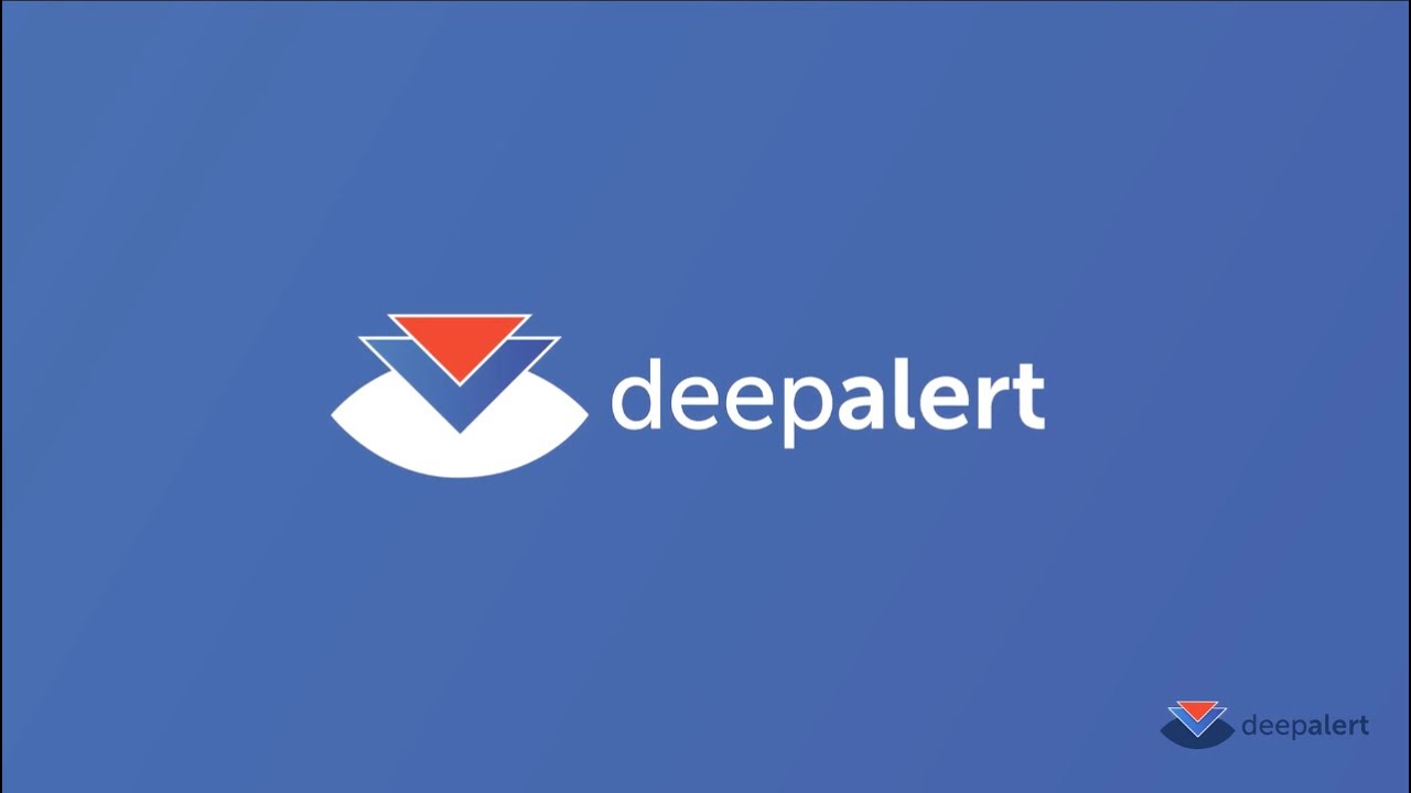 The DeepAlert Video Management System - YouTube