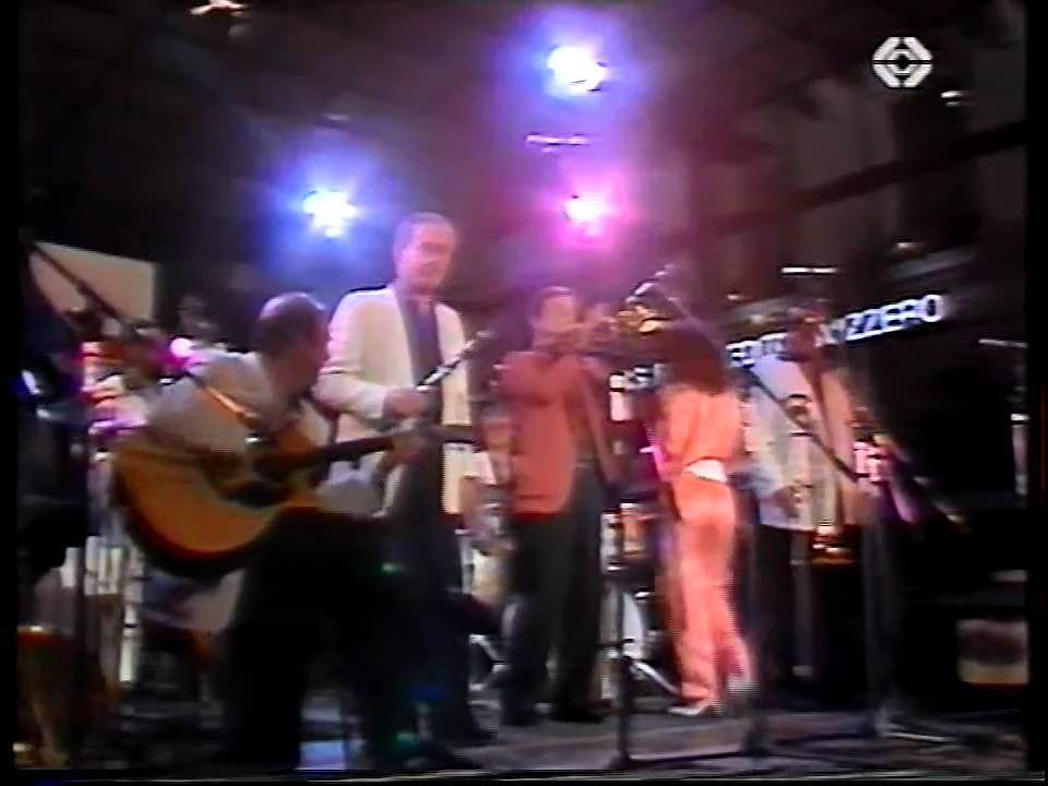 LINO PATRUNO & his EUROPEAN JAZZ STARS "All of Me" - YouTube