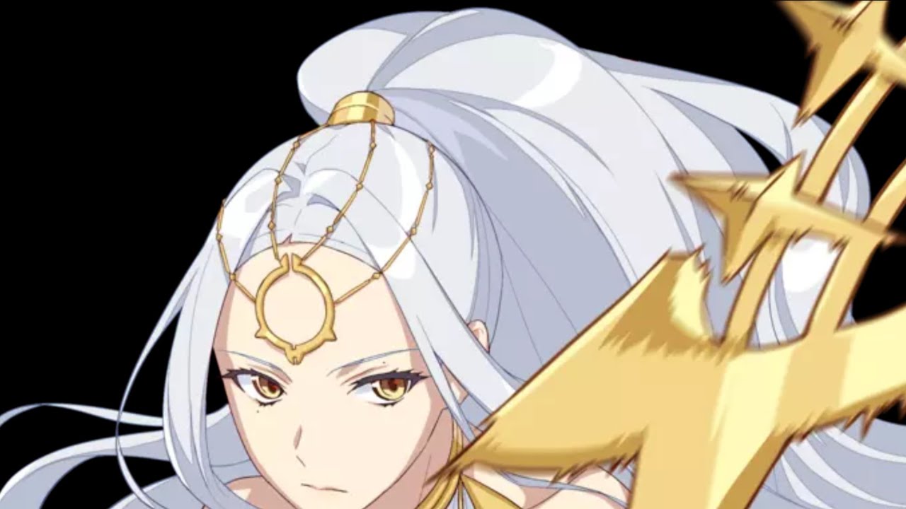 Epic Seven - Tank Judge Kise is Amazing OMG! Fighting Oedipus and ...