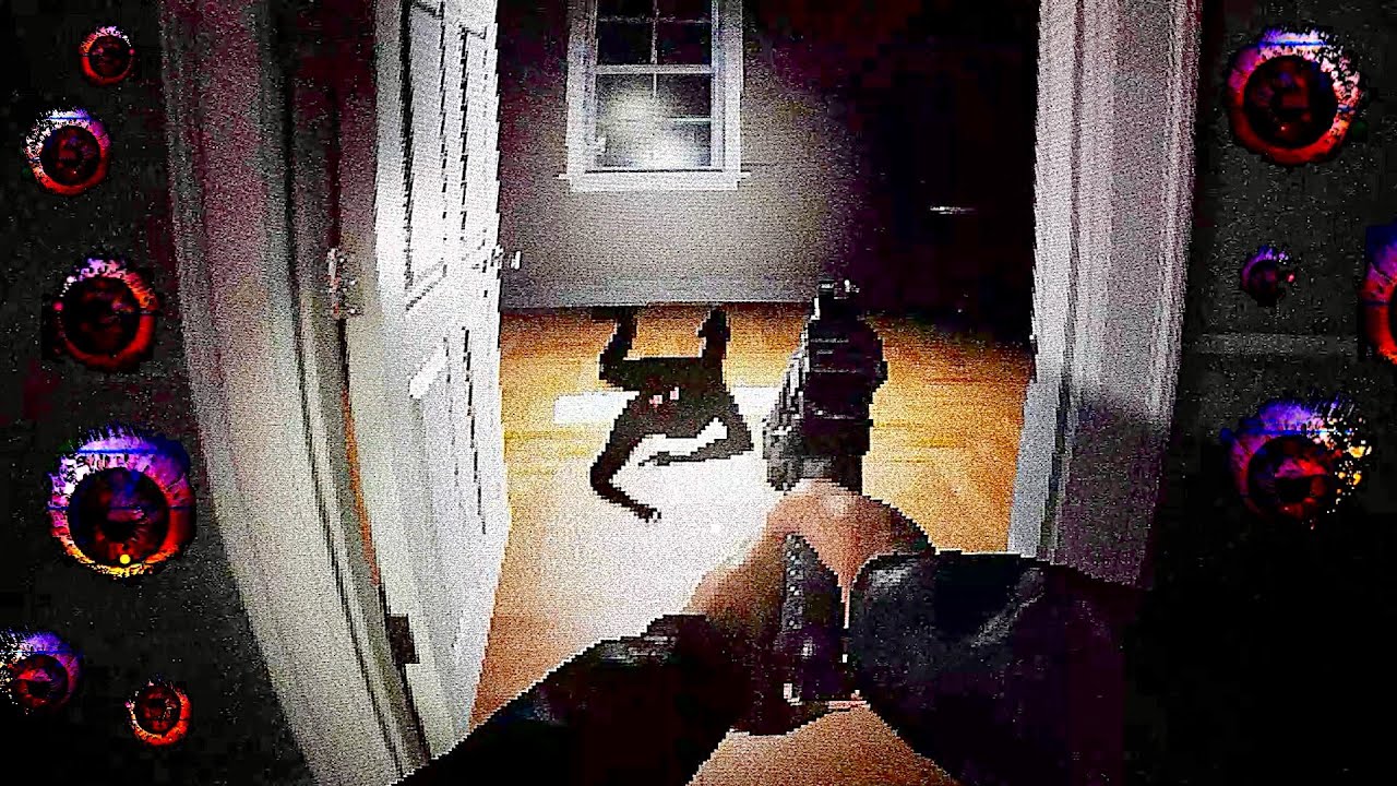 An Intense Horror Game Anthology Where Each Game Has a Different Style ...