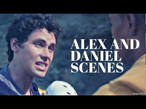 Alex and Daniel scenes | Greenhouse academy - YouTube