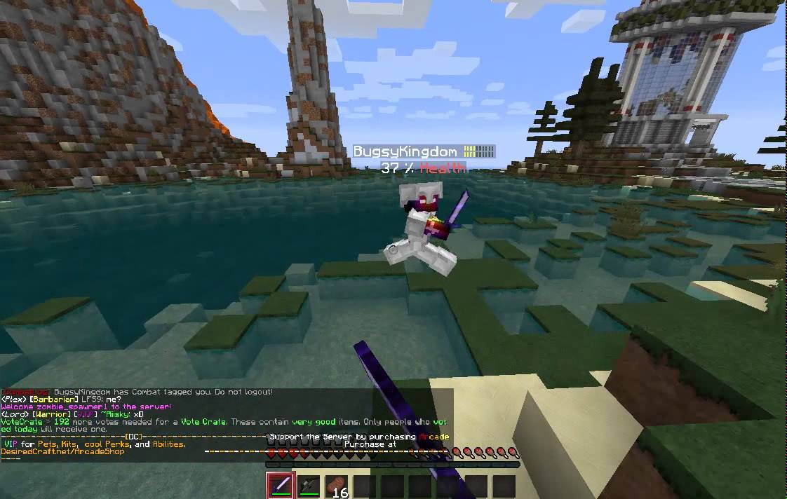 Minecraft: New Channel! - YouTube