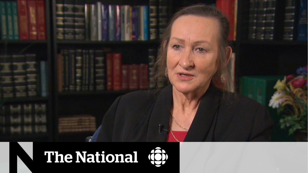 N.W.T. Premier Caroline Cochrane discusses being the only female leader ...