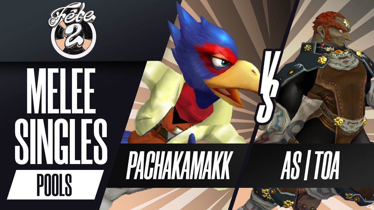 Pachakamakk vs AS | Toa - Melee Singles Pools - Fete 2 - YouTube