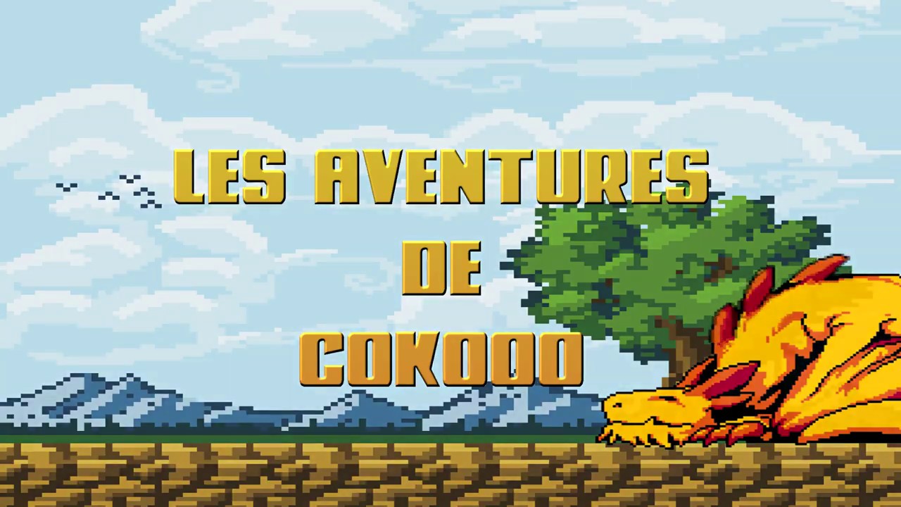 LES AVENTURES DE COKOOO - YouTube
