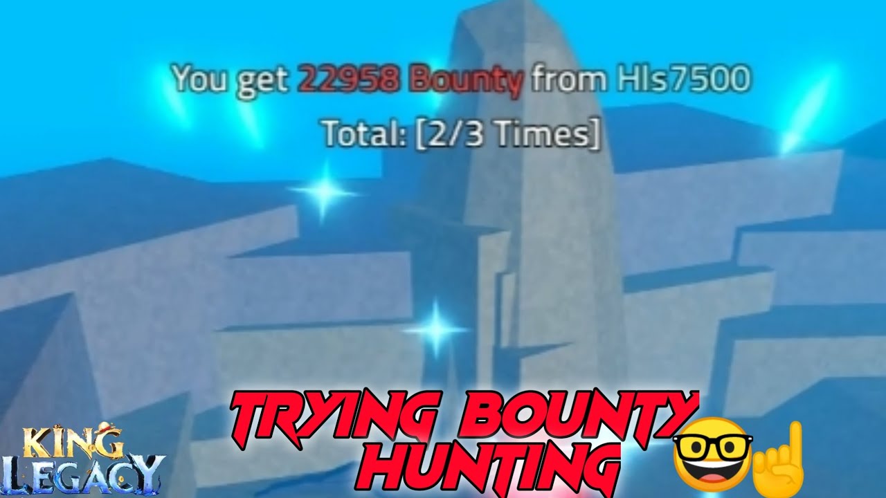 Bounty Hunting With Light + V2 Electro - King Legacy - YouTube