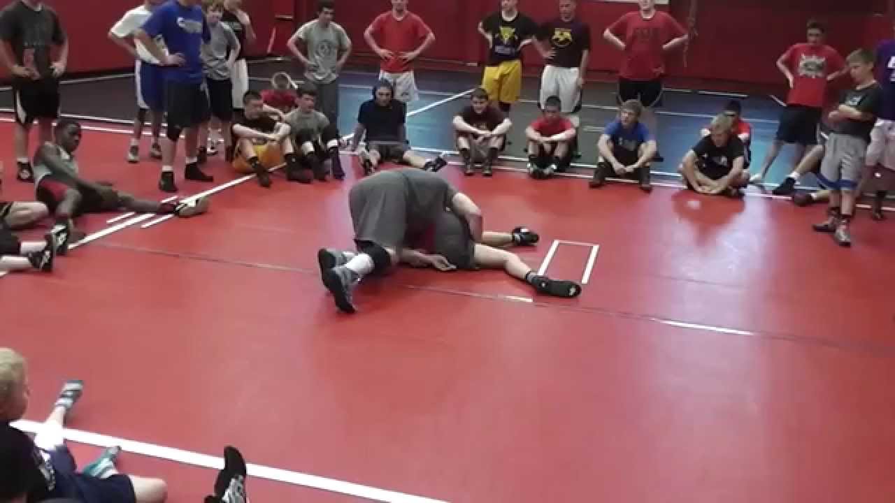 Melchiore Tilt - Wrestling Top Technique - YouTube