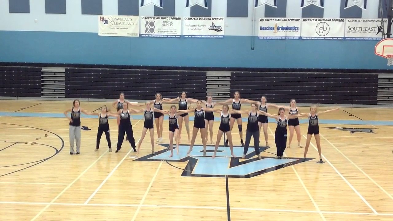 Kickline 2 - YouTube