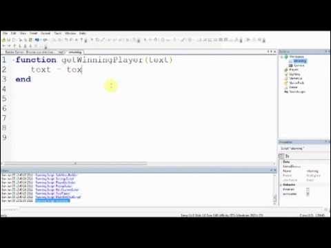 Roblox Lua Tutorials - 11: Return - YouTube