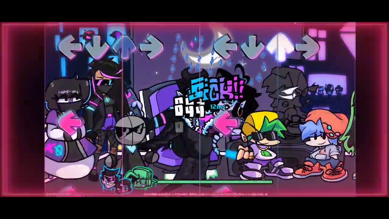 FNF Neon/Cocoa - YouTube