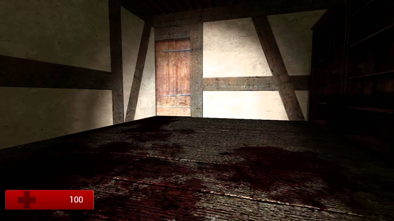 NO LIGHTS ALLOWED - CASTLES HEART Gmod HORROR STORY - YouTube