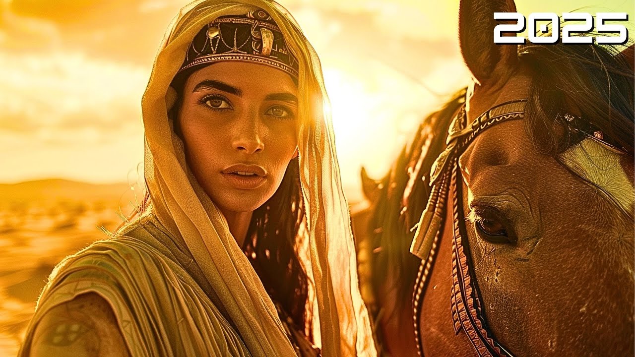 Cafe Mesopotamia - Arabic Deep House & Arabic Lounge & Arabic Song 2025 ...