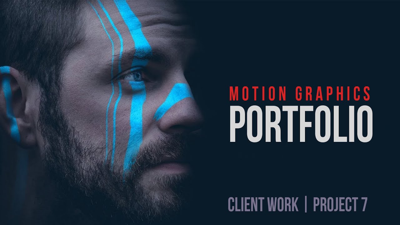 Motion Graphics Portfolio | Social Media Promotional Animation | Adobe ...