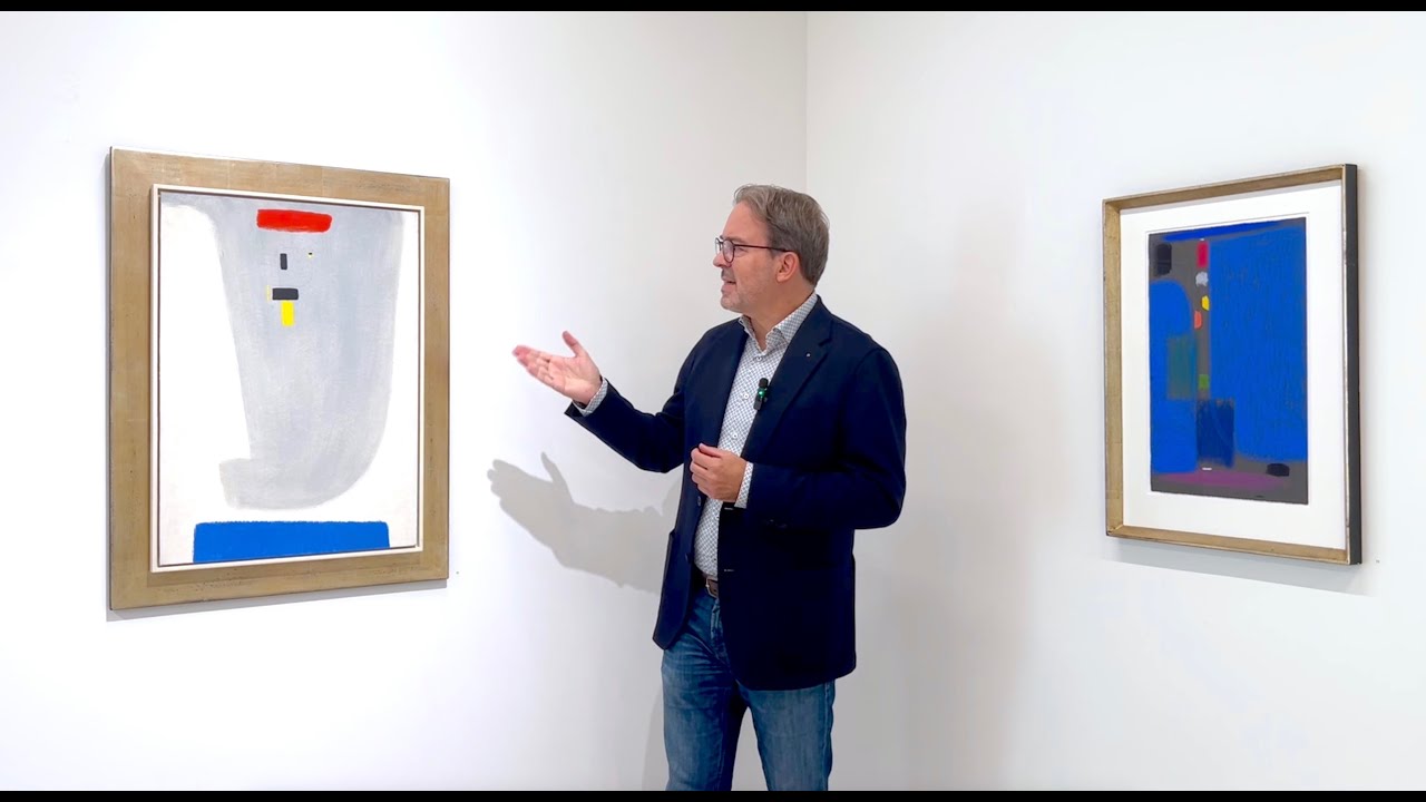 GALERIE GEIGER Der Kunsthistoriker Dr. Stephan Geiger über Max ...