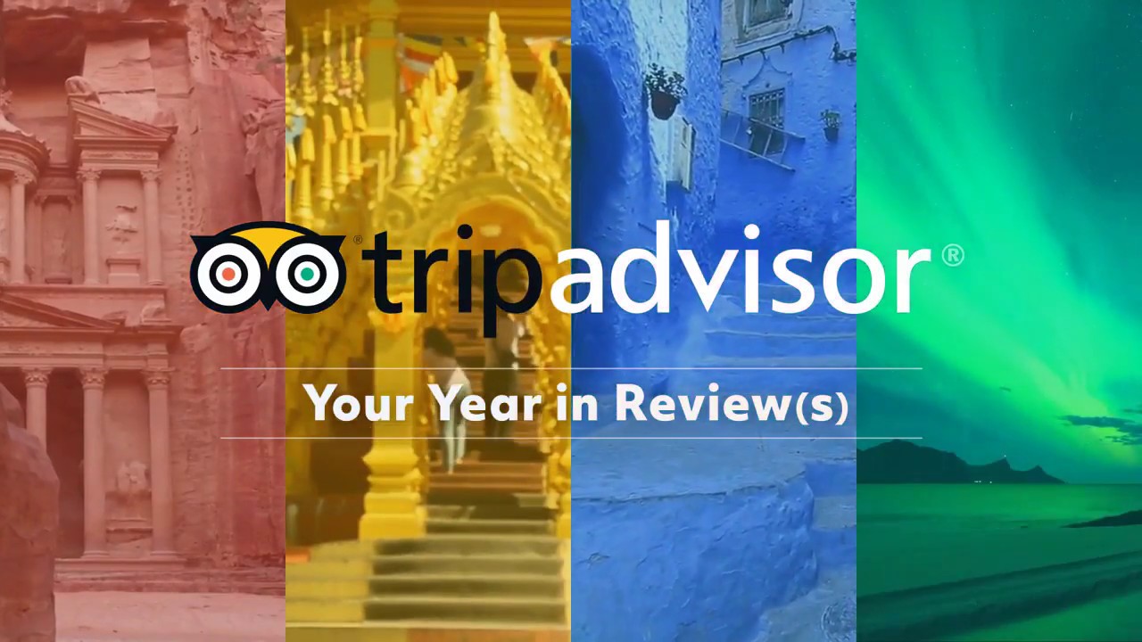 Trip Advisor made a Video for me for my reviews - YouTube