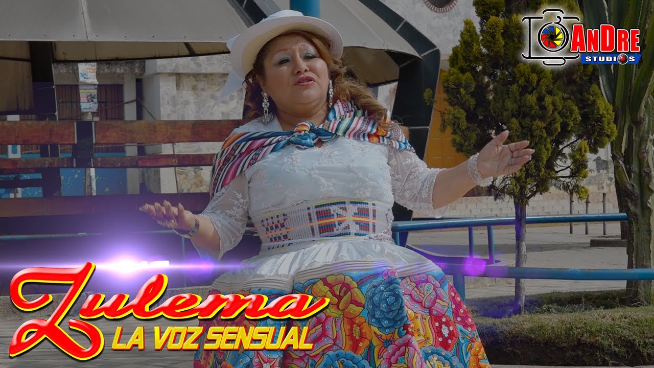 ZULEMA LA VOZ SENSUAL QUIMERAS 2020 / Video Oficial - YouTube