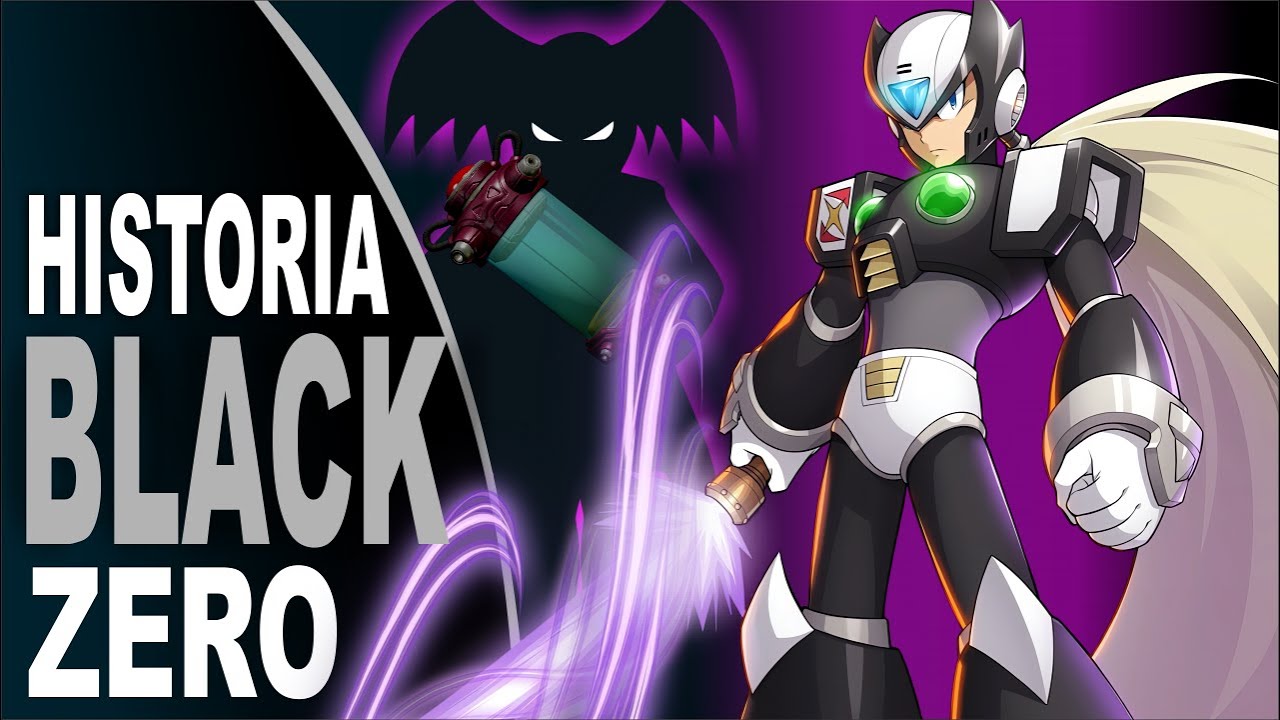 La Historia SECRETA de Black Zero- Videojuegos - YouTube