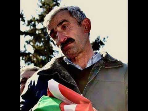 Şəhid atası ilə söhbət