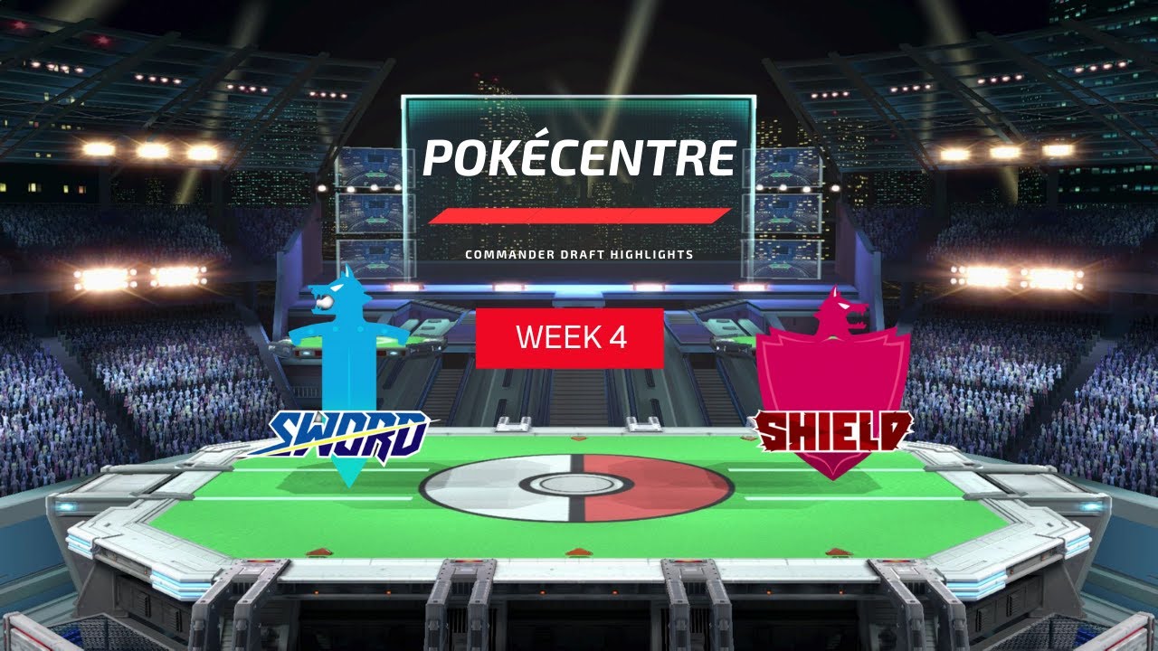 PokeCentre - Episode 4 - YouTube