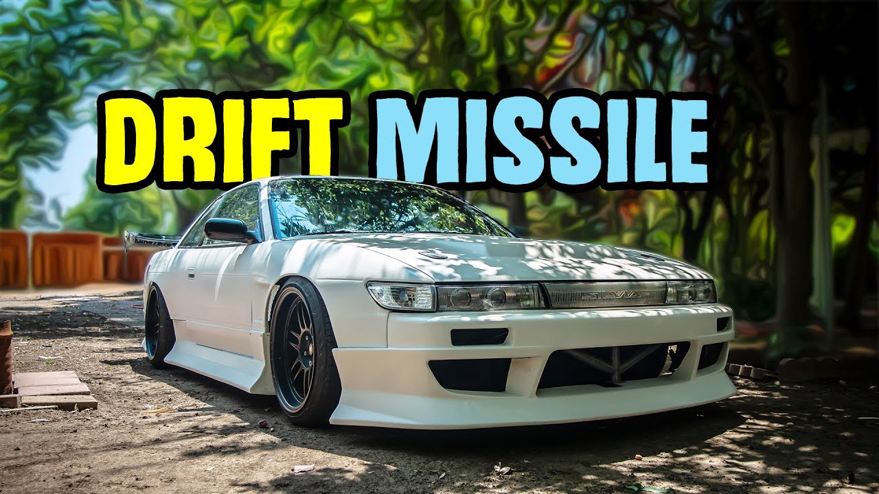 MY NEW DRIFT MISSILE!! | S13 240SX SILVIA - YouTube