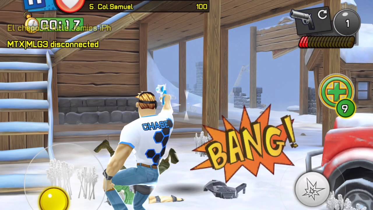 Respawnables Chase Skin!! - YouTube