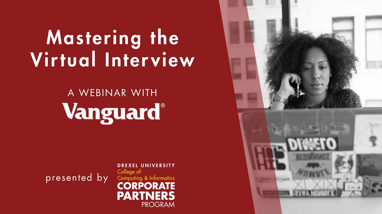 Mastering the Virtual Interview: A Webinar with Corporate Partner ...