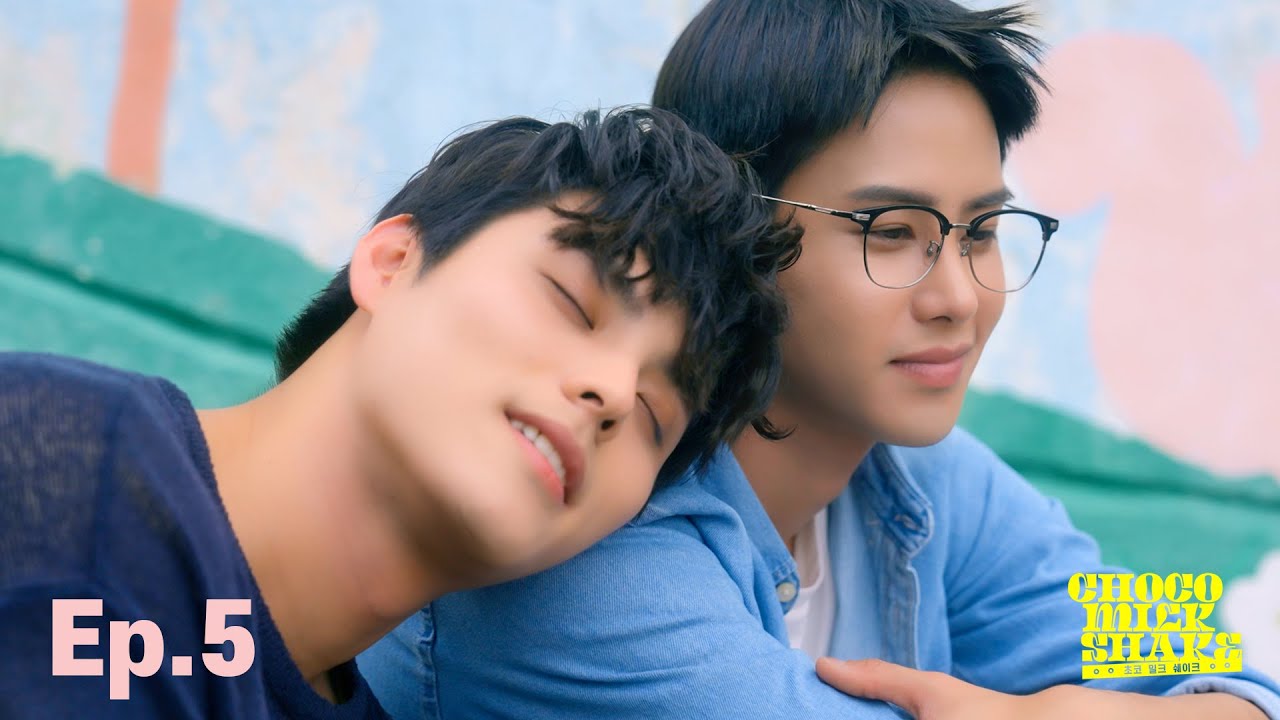 정우의 소개팅 Ep.5 Choco Milk Shake 초코밀크쉐이크 - YouTube