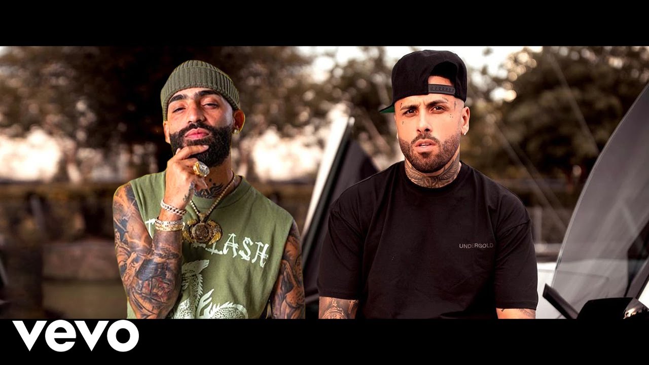 Arcangel x Nicky Jam x J Balvin x De La Guetto x Zion - Una Locura (Official Video) + Bonus ...