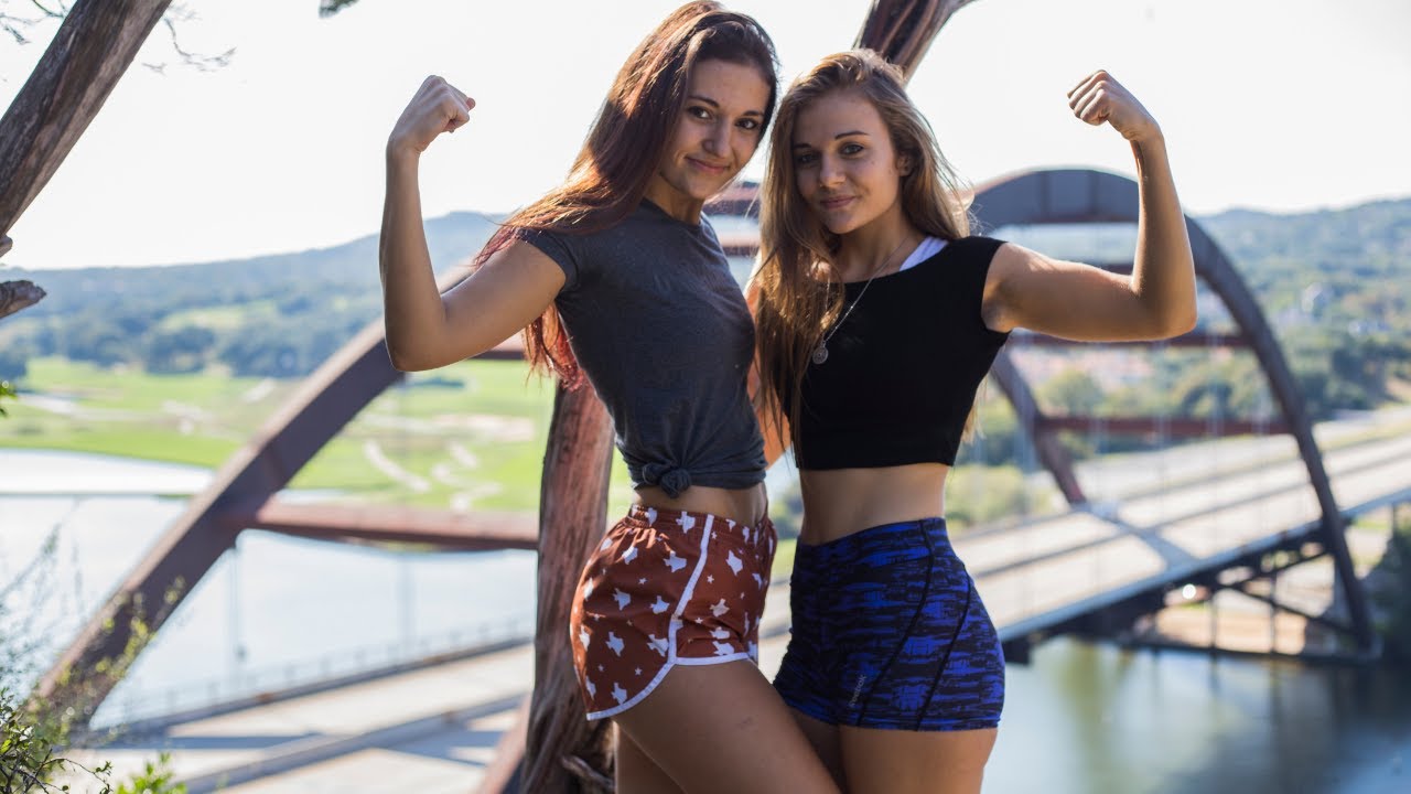 fitspo and weight loss challenge - YouTube