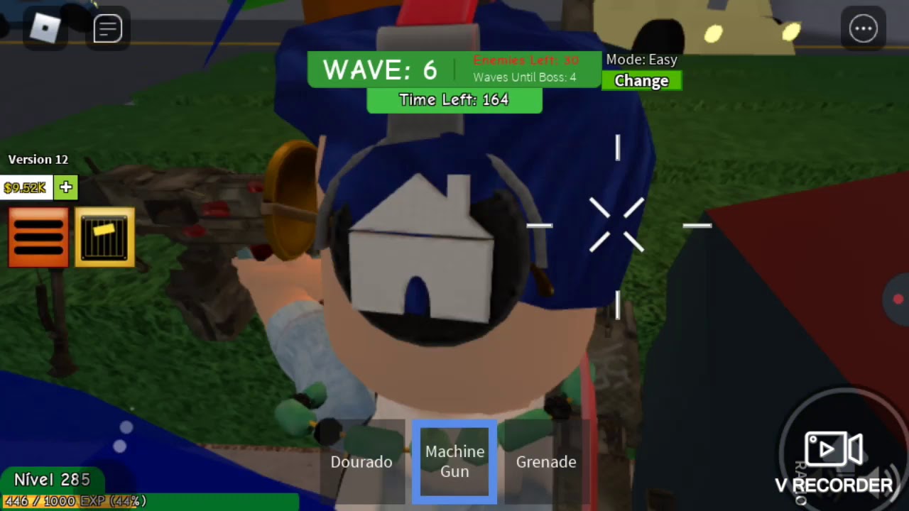 O ZOMBIE NO RIO DE JANEIRO (roblox) - YouTube