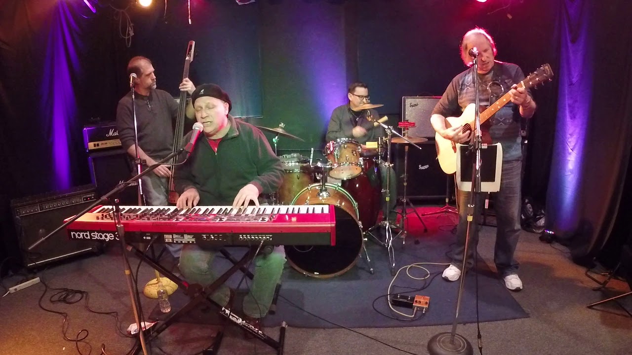 Friend of The Devil Acoustic by The Dead Ahead Band #DeadCoversProject ...